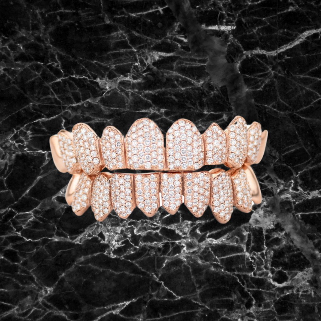 Shop Custom Diamond Grillz | Cali Grillz · Cali Jewelers