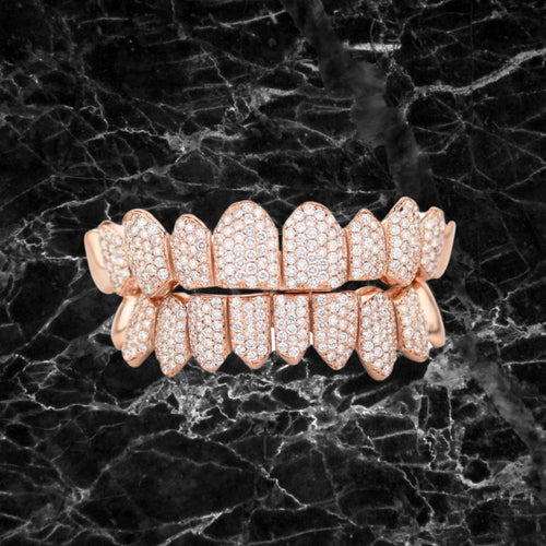 Shop Custom Diamond Grillz | Cali Grillz