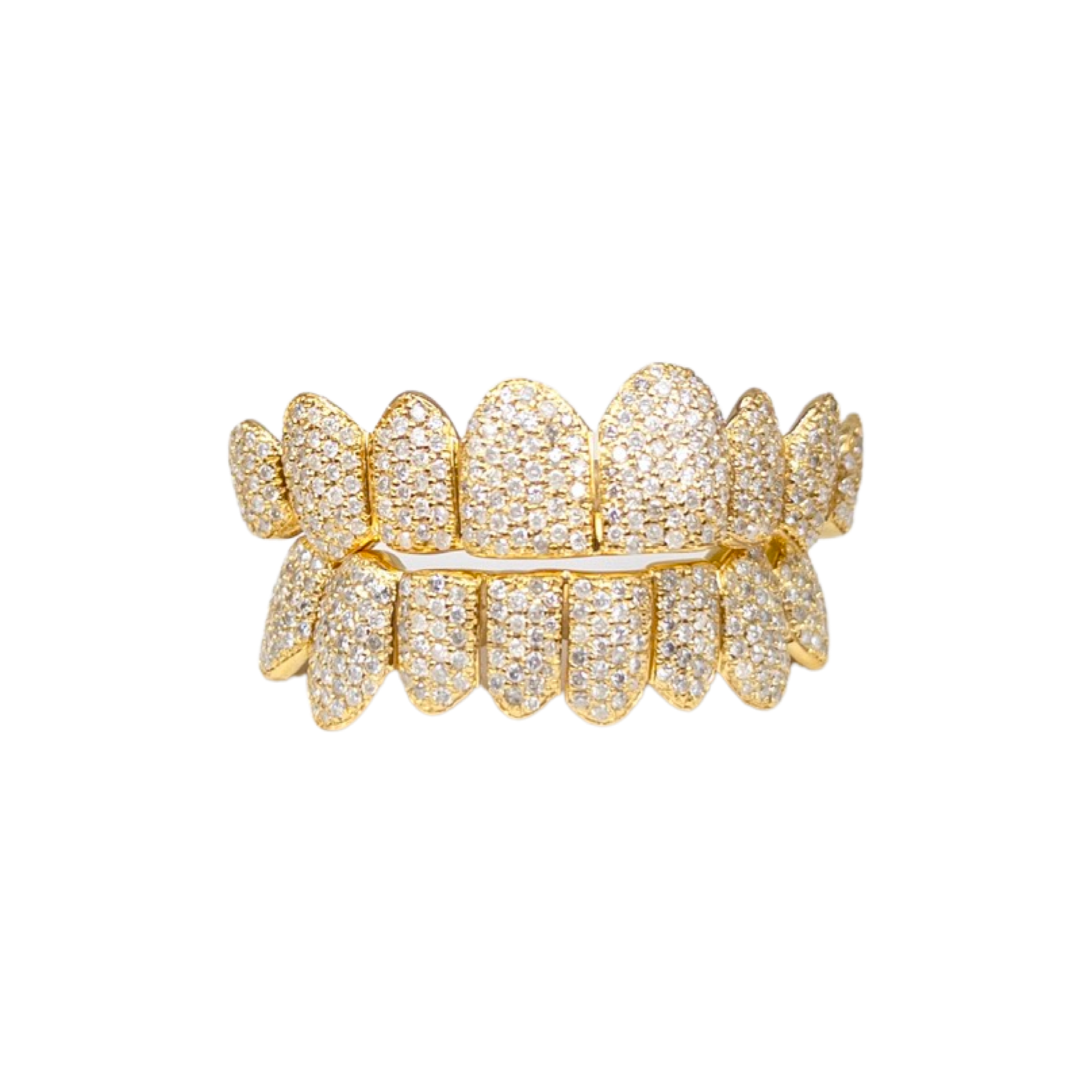 Shop Custom Diamond Grillz | Cali Grillz